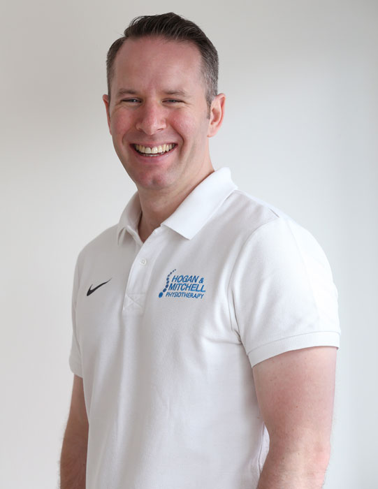 Simon Hogan & Ross Mitchell - Physiotherapy Macclesfield